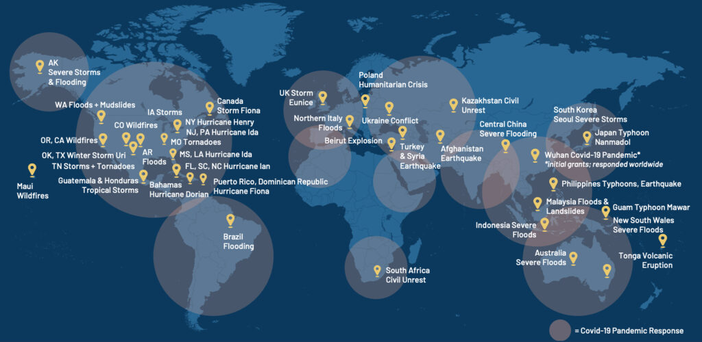 Emergency Assistance Foundation, Inc. | Help When It Matters Most