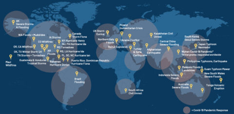 About EAF - Emergency Assistance Foundation, Inc.